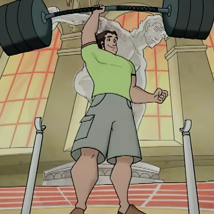 Why "Class Of The Titans" Is One Of The Best Kids Shows Of All Time