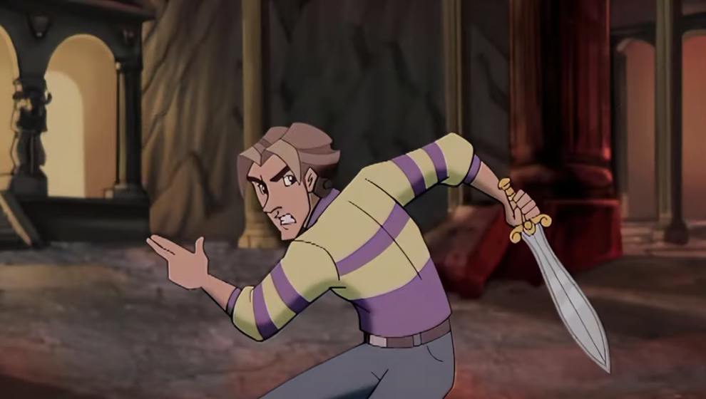 Why "Class Of The Titans" Is One Of The Best Kids Shows Of All Time