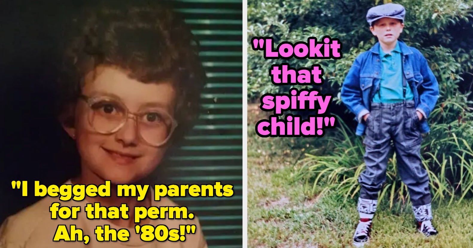 25 Hilariously Cringey Back-To-School Outfits