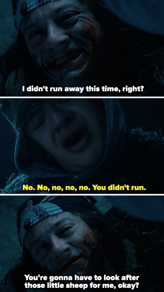 Worst Moments From A Good TV Show