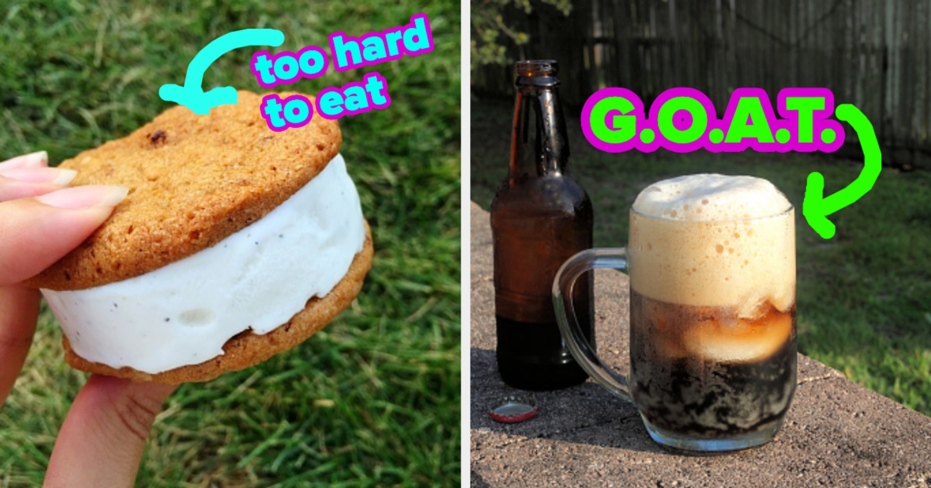 Are These Summer Desserts Overrated Or Underrated?