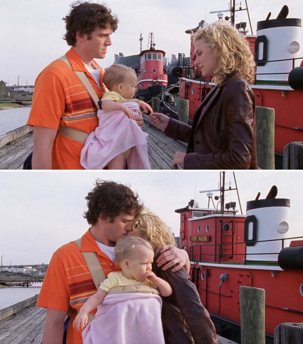 Actors Who Reunited With Their Child Costars