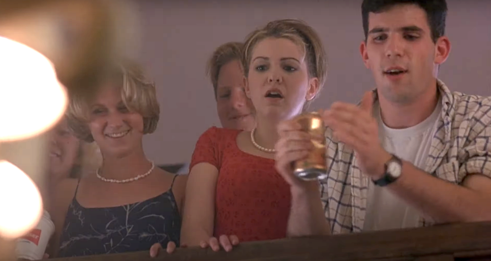 People Sharing Wildest Party Stories