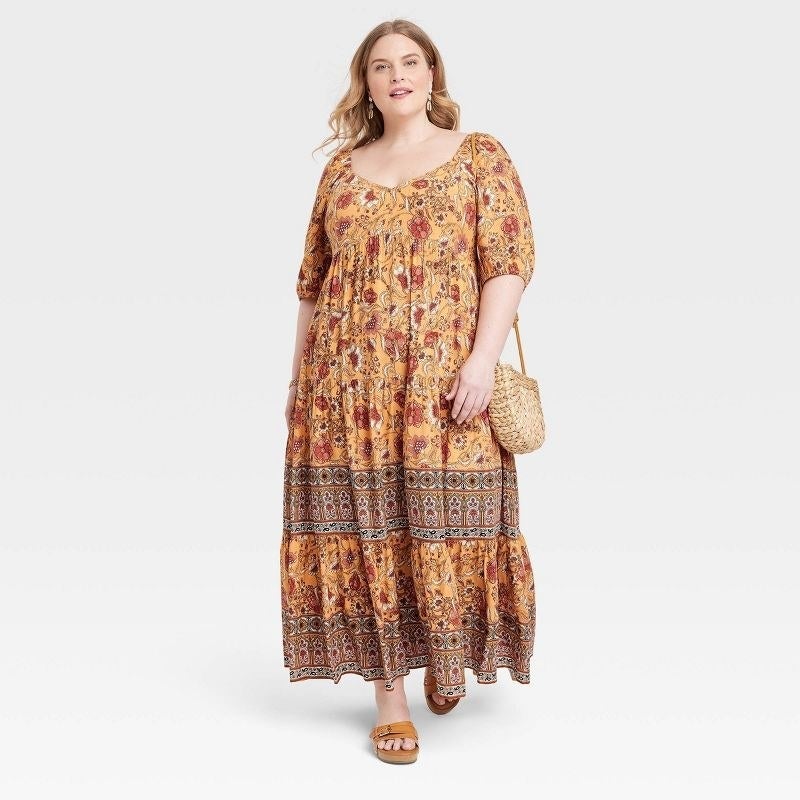 28 Stylish Dresses From Target That’ll Help You Comfortably Transition ...
