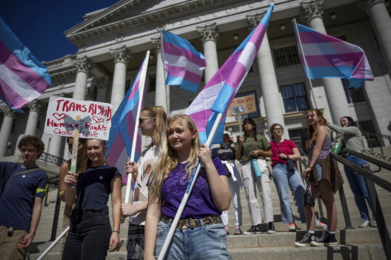 A Utah High School Investigated If A Winning Student Athlete Was Trans