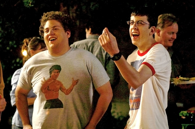 Jonah Hill Actually "Hated" McLovin Actor Christopher Mintz-Plasse When ...