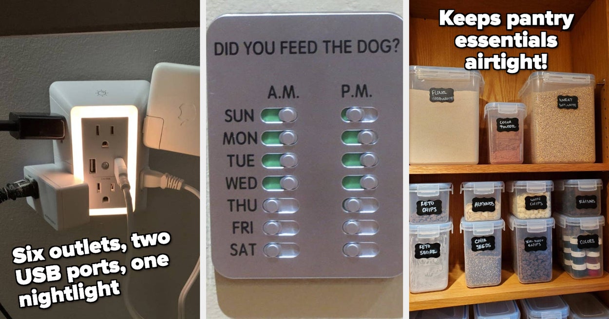 Simple Products That Make Life At Home Just A Bit Easier