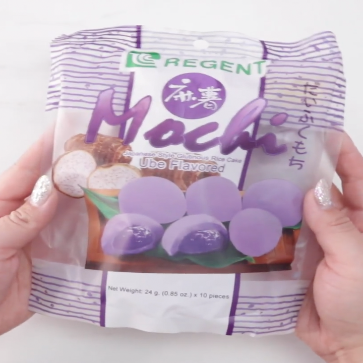 Ube-Flavoured Food Ranking