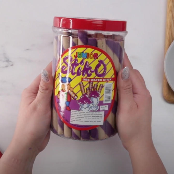 Ube-Flavoured Food Ranking