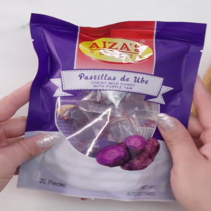 Ube-Flavoured Food Ranking