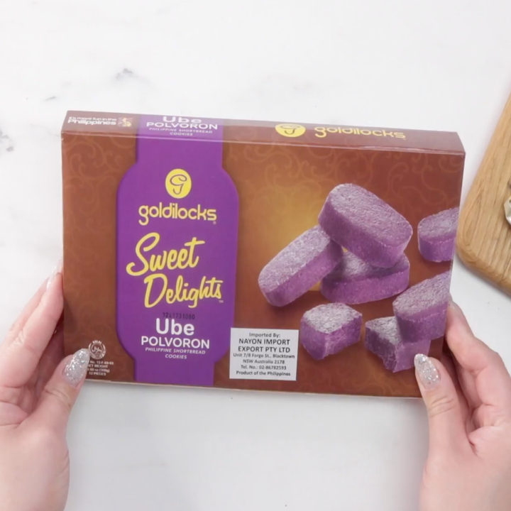 Ube-Flavoured Food Ranking