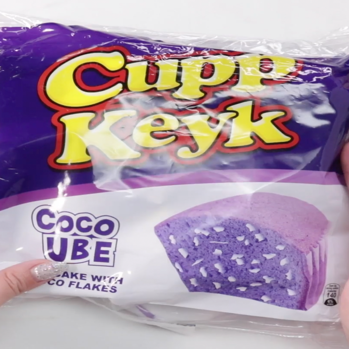 Ube-Flavoured Food Ranking