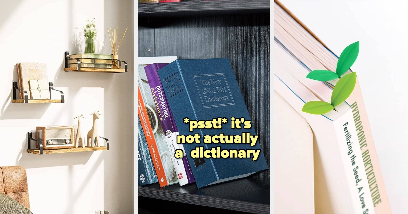 18 Useful Book Accessories For Those Obsessed With Books