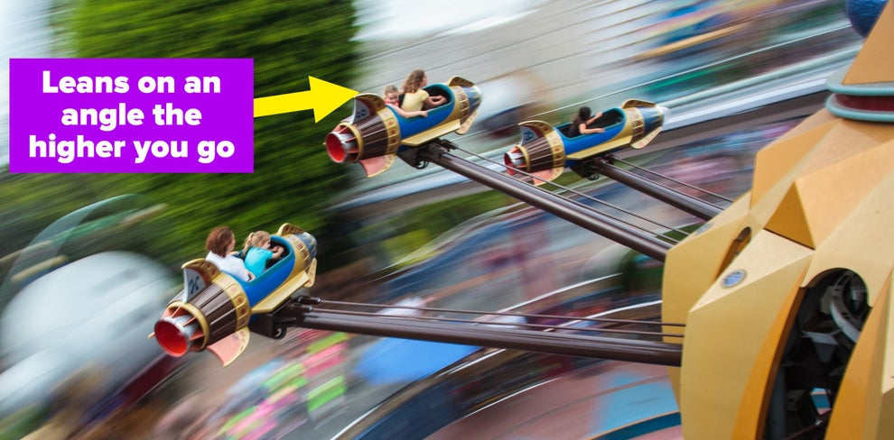 21 Best Disney World Magic Kingdom Rides, Ranked