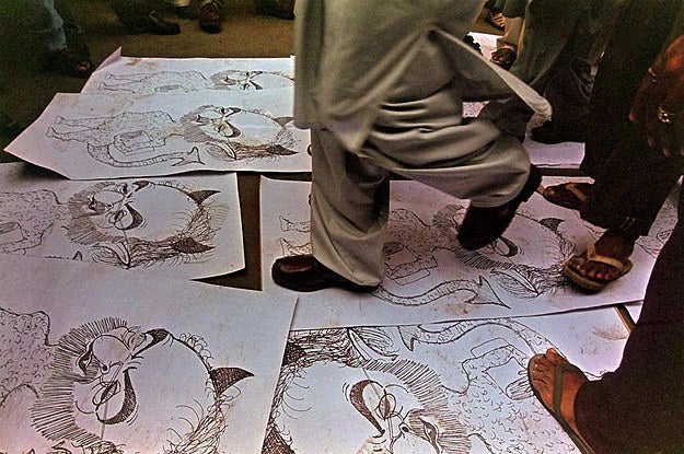 Growing Up, I Believed “The Satanic Verses” Was Dangerous
