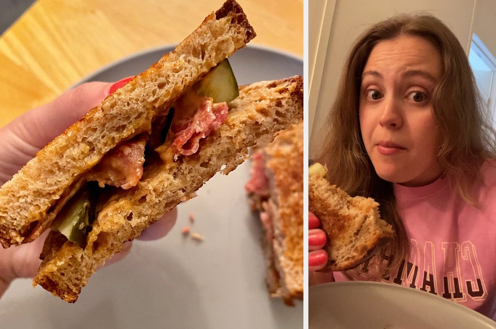 30 Weird Food Combinations That I Tried For You