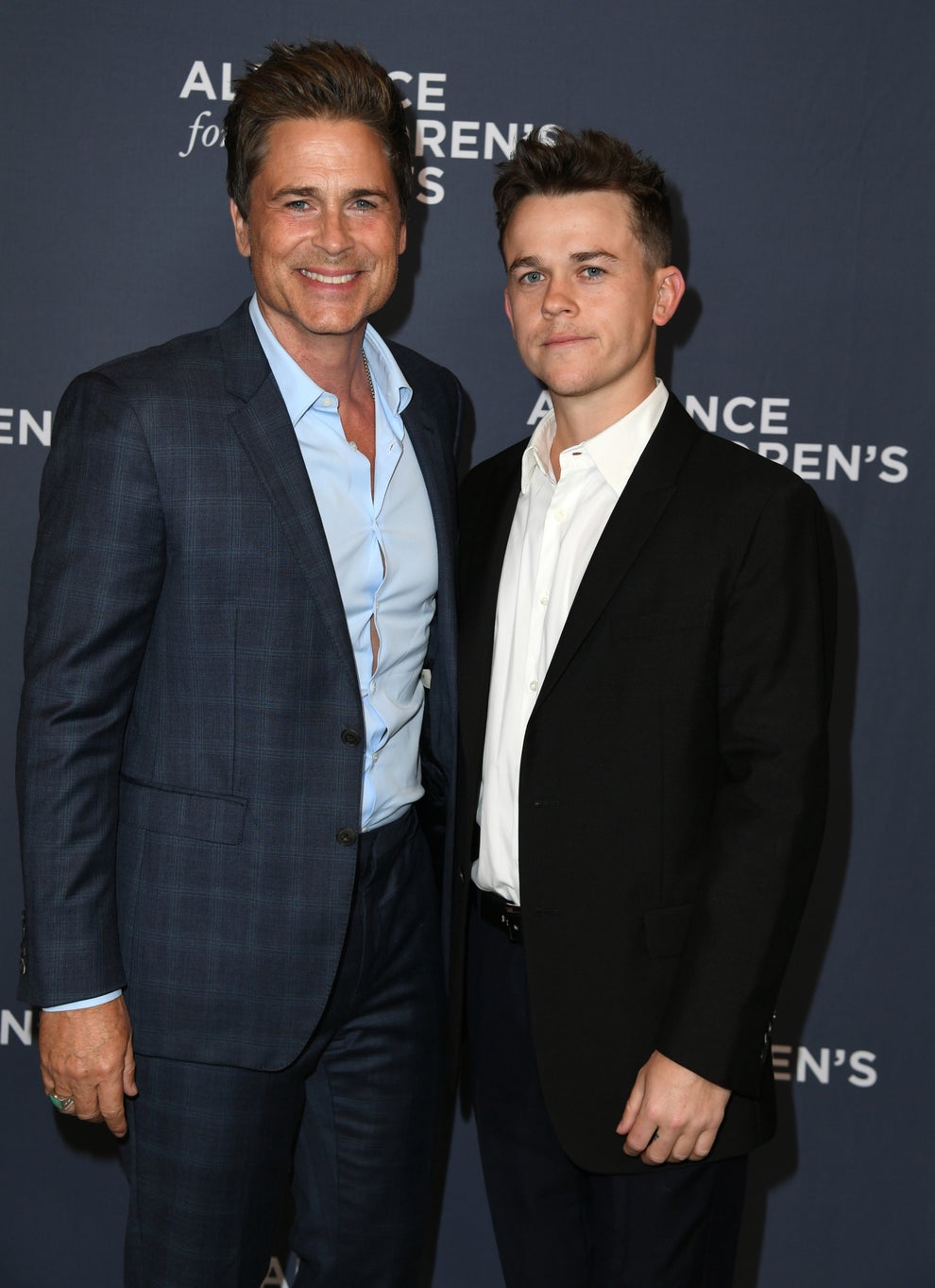 49 Celebs With Their Kids Then And Now