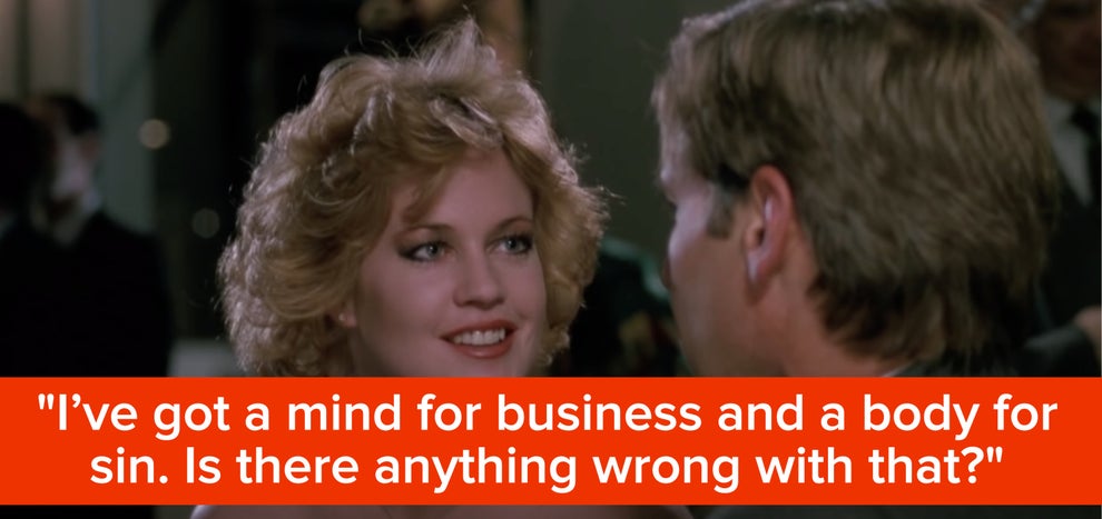 People Are Sharing The Cringiest Movie Lines