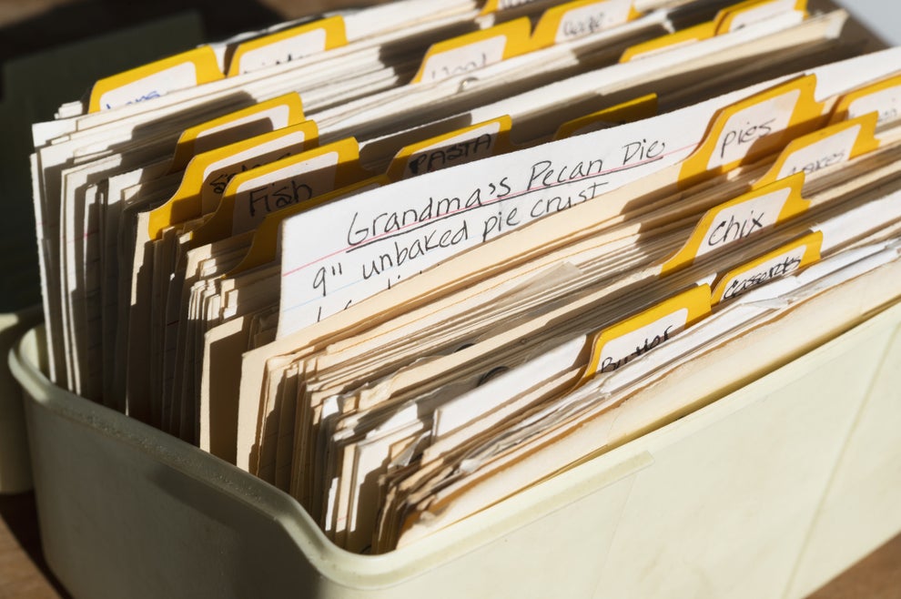 The Best Back-Of-Box And Back-Of-Bag Recipes