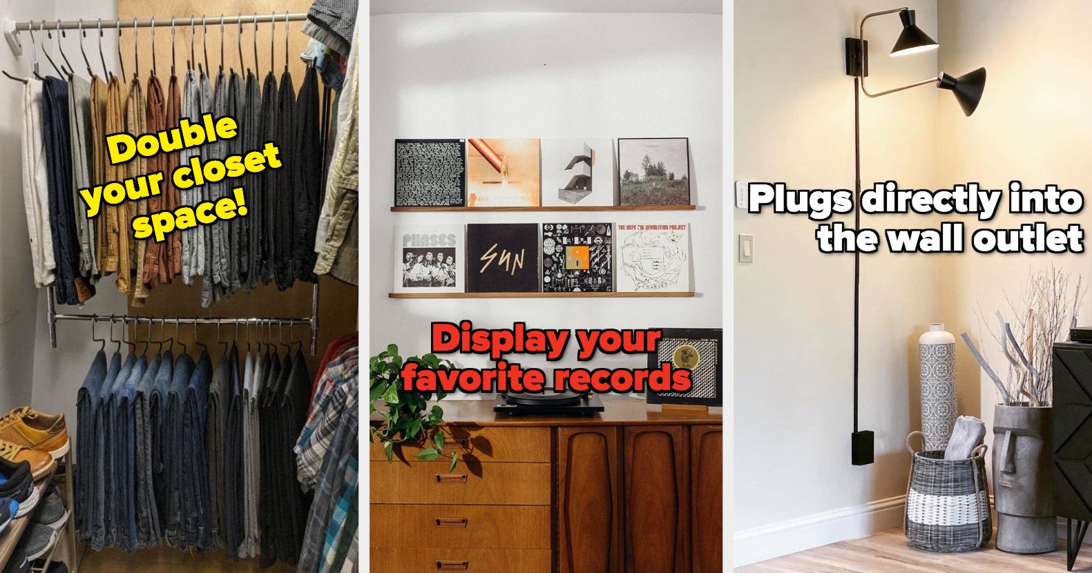 38 Ways To Upgrade Your Apartment Without Losing Your Deposit