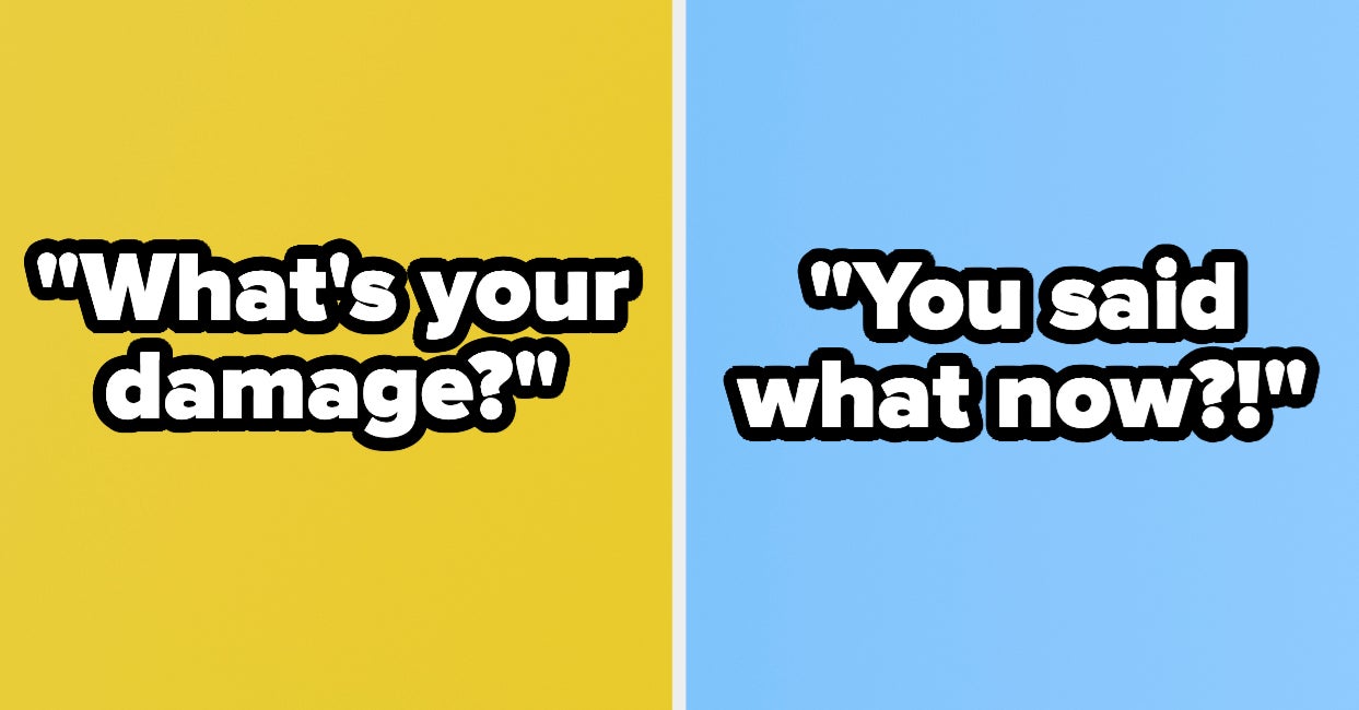 Can You Identify 16 Of The Best TV And Movie Catchphrases?