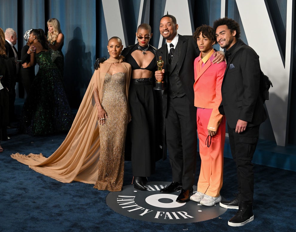 Sheree Zampino On Will Smith's Oscars Incident