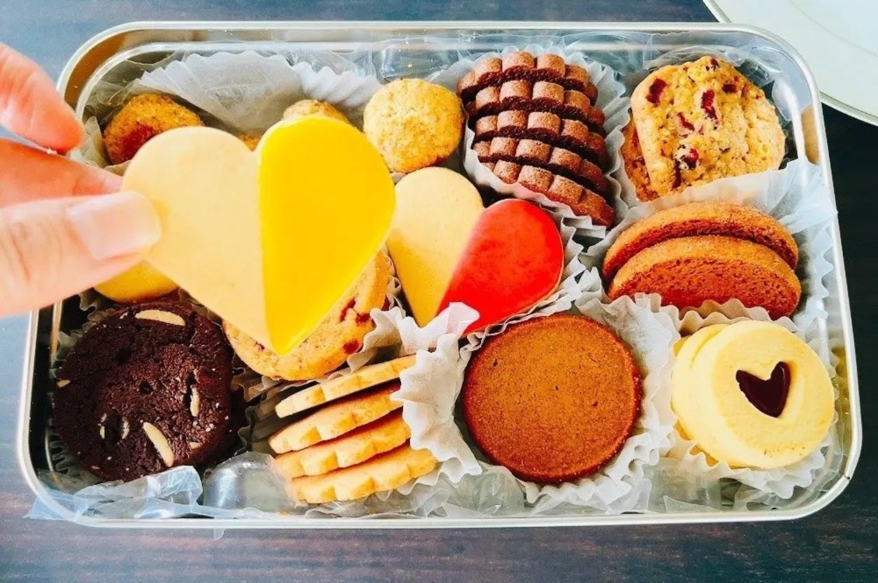 【DEAN ＆ DELUCA】“幸せのクッキー缶”もおトク！これは本気でチェック案件だわ