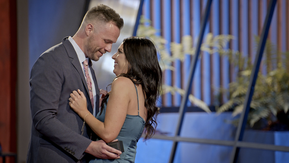 Love Is Blind's Danielle And Nick File For Divorce
