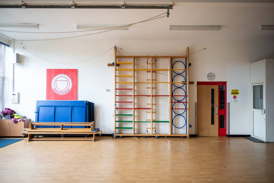 nostalgic primary school