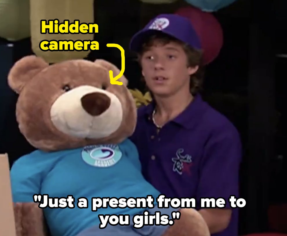 51 Inappropriate Nickelodeon Scenes