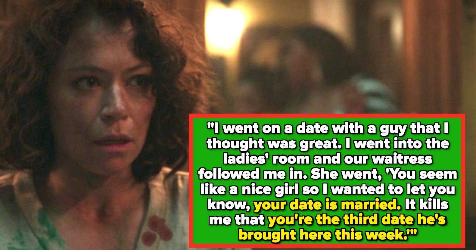 29 First Date Horror Stories