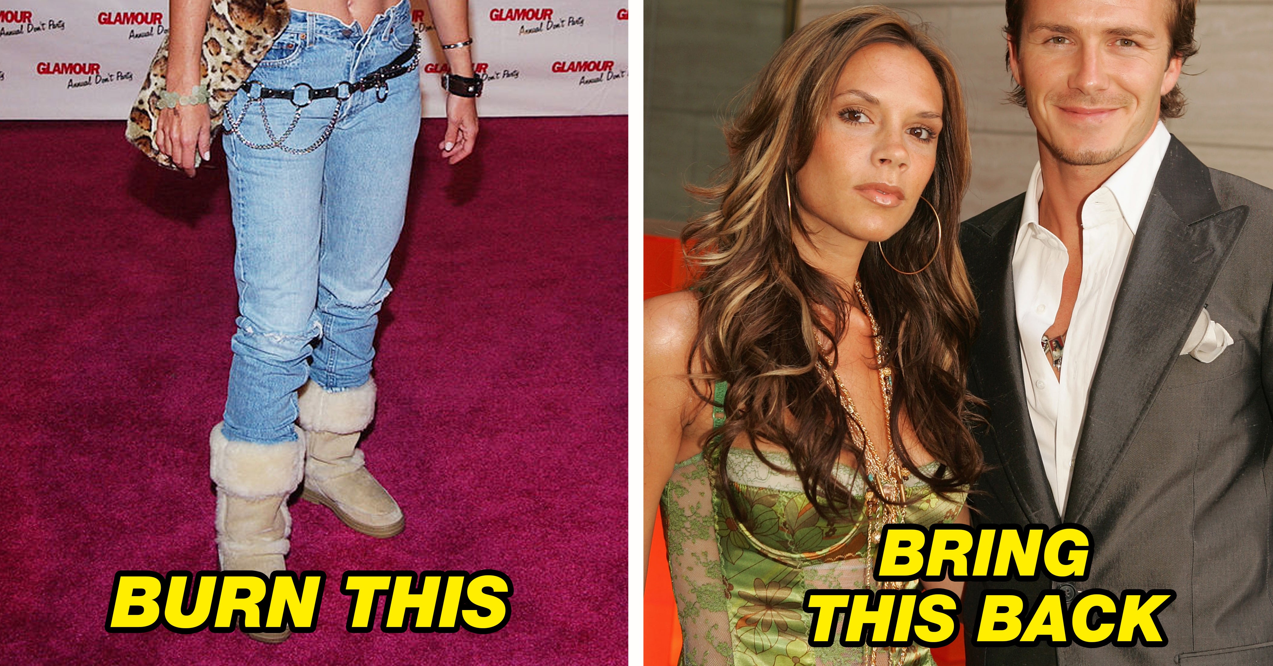 Y2K Fashion Is Making A Comeback, So I Ranked 23 Of The Most Iconic ...