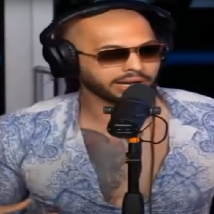 Andrew Tate And "Fresh And Fit" Podcasters Influence Boys And Men