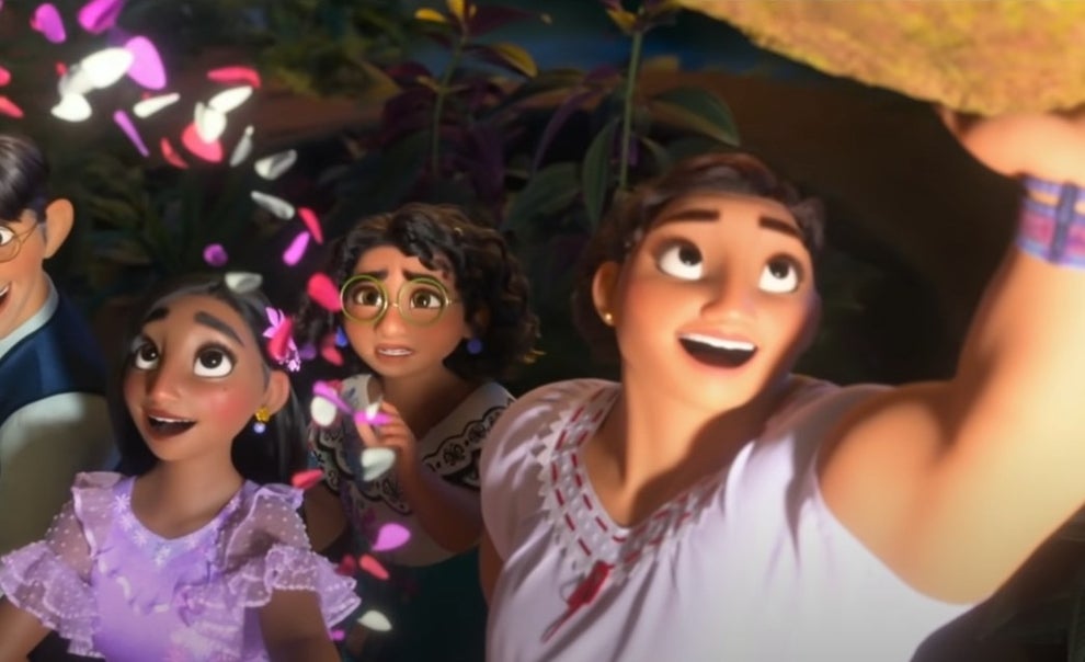 The Best Encanto Song Lyrics, Ranked