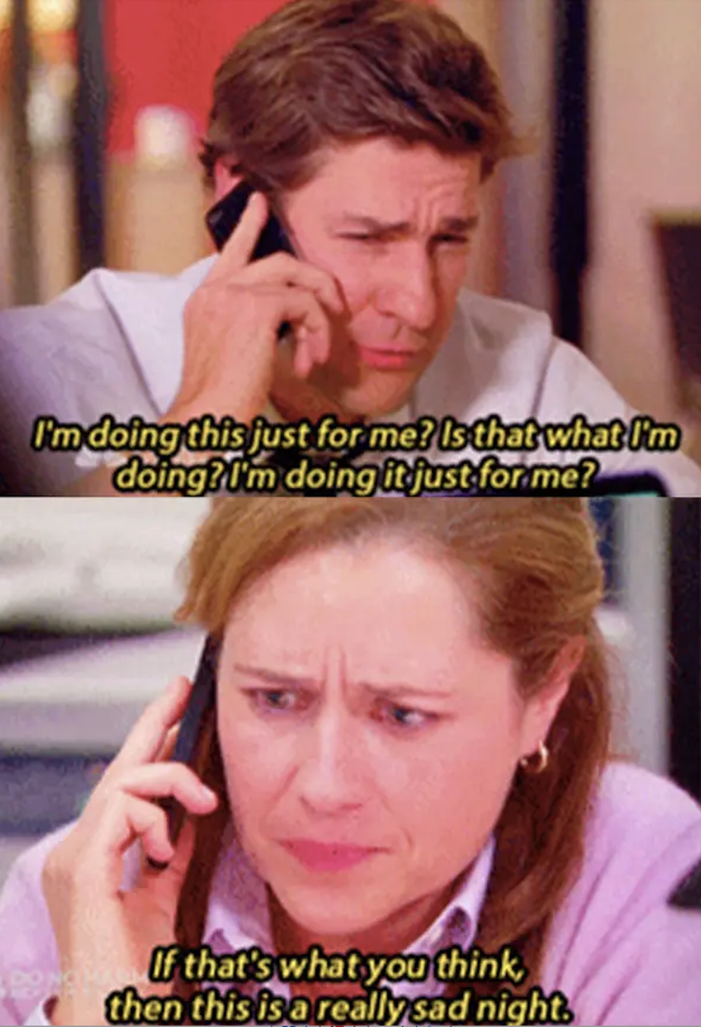 What's The Most Out Of Character TV Moment