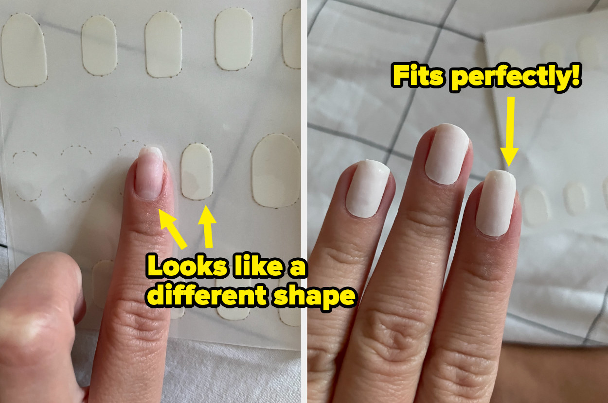 I Tried Bespoke Stick-On Nails – Here's What Happened