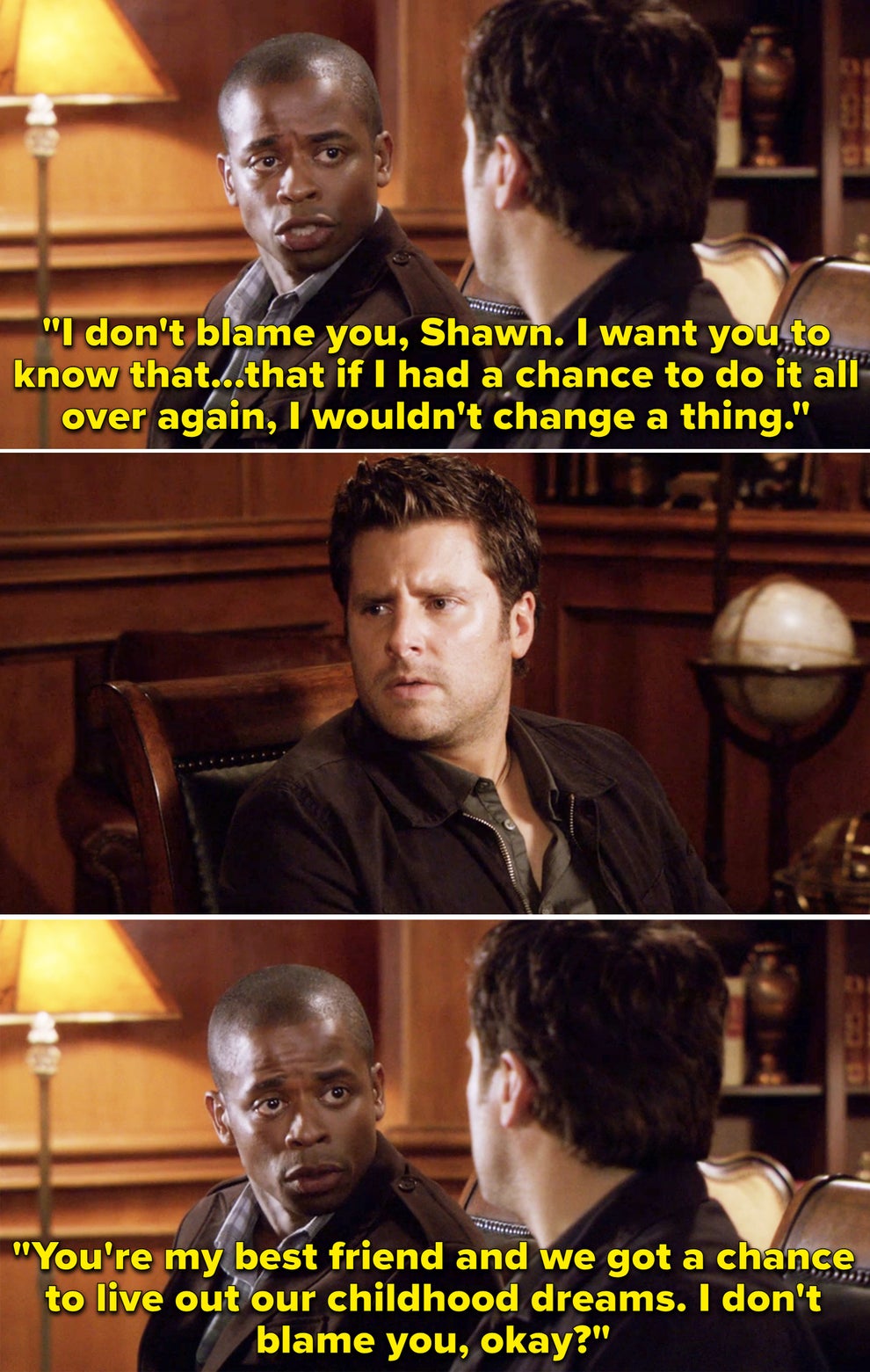 31 Actor Best Friends Who Have Best TV Chemistry