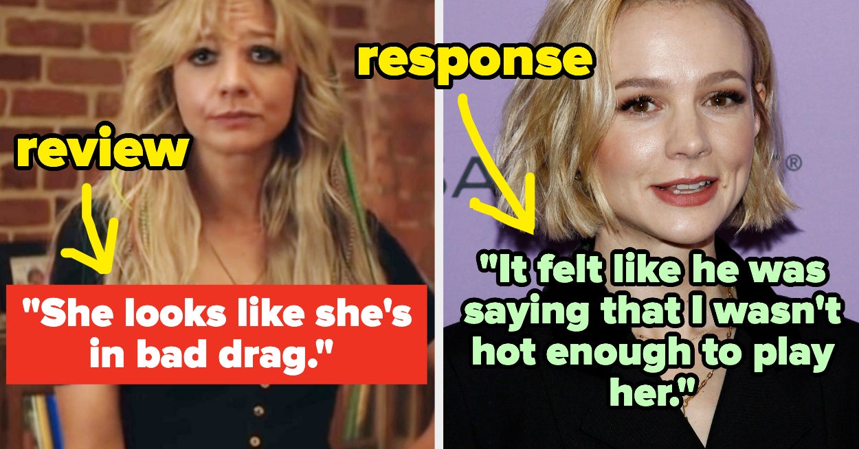 14 Actors Who Have Responded To Negative Reviews