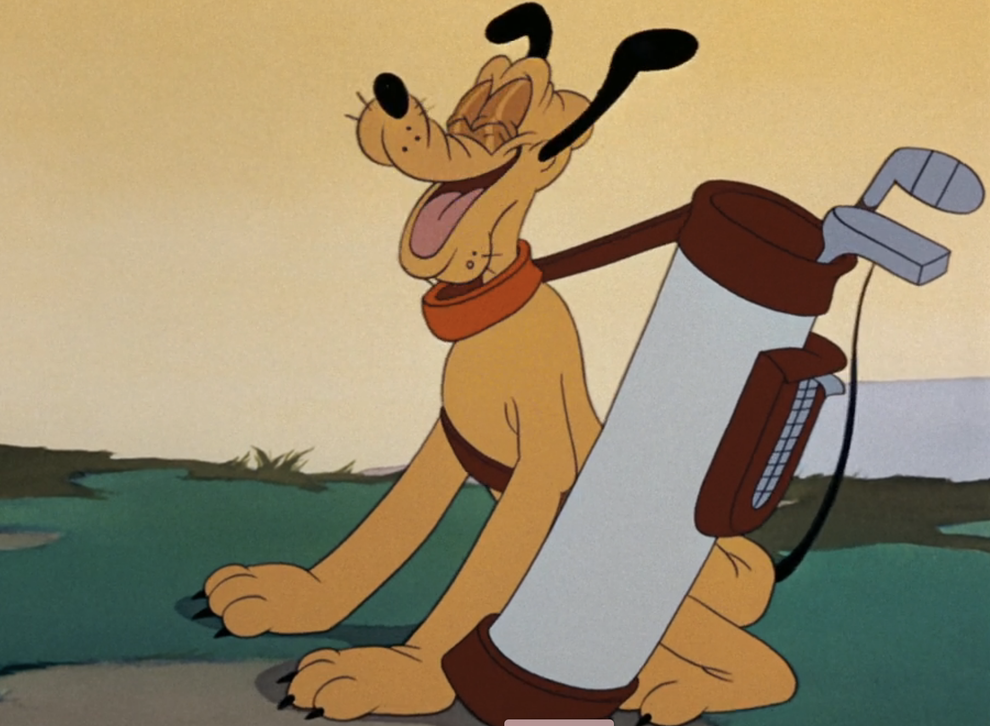 Disney's Pluto The Dog Can Talk Conspiracy Theory