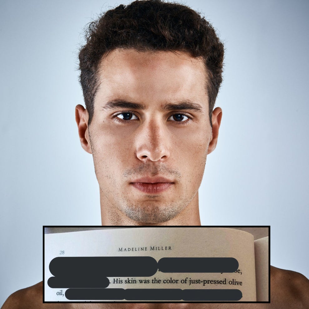 Women Writing Men Badly: Guys Tease Male Romance Tropes