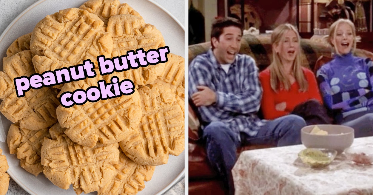Food Quiz: What Cookie Are You