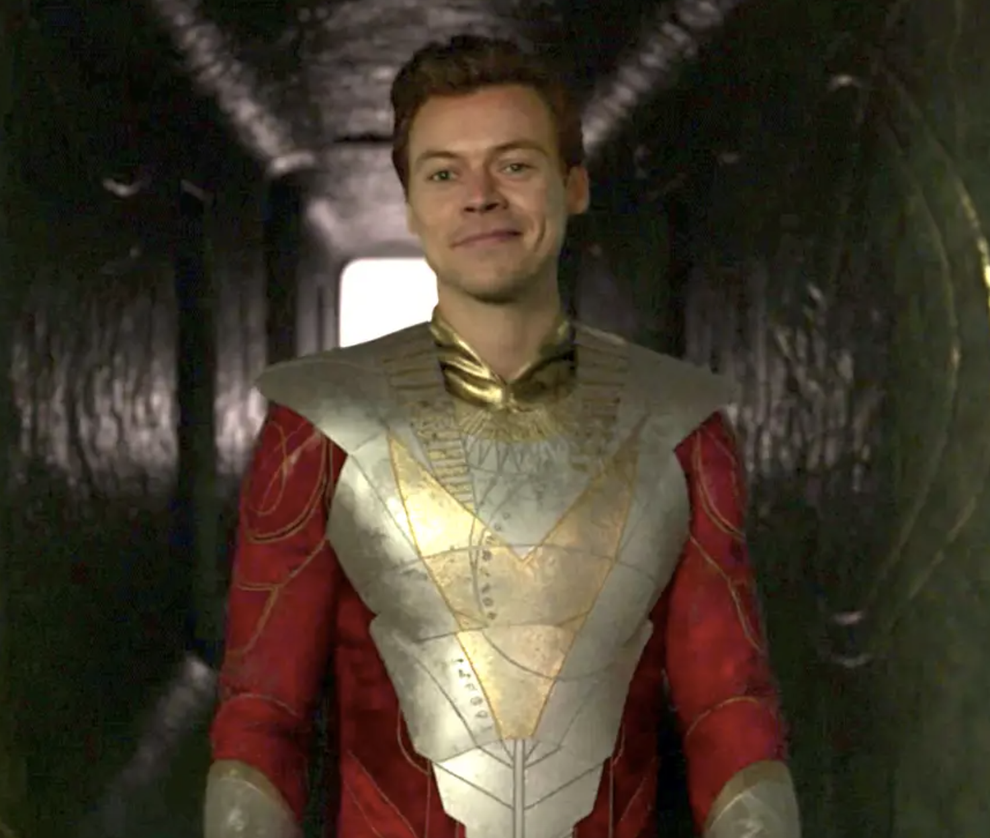 Harry Styles’s Accent Confuses People In "Don't Worry Darling" Teaser