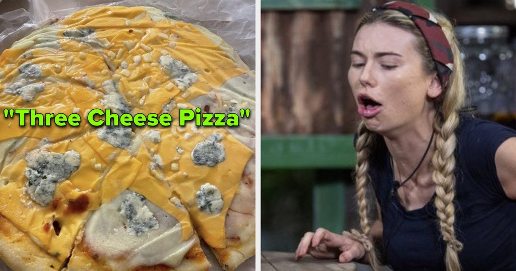 20 People Who Made The Most God-Awful Food Choices
