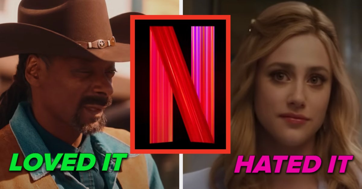 Netflix Top 10 Movies Poll