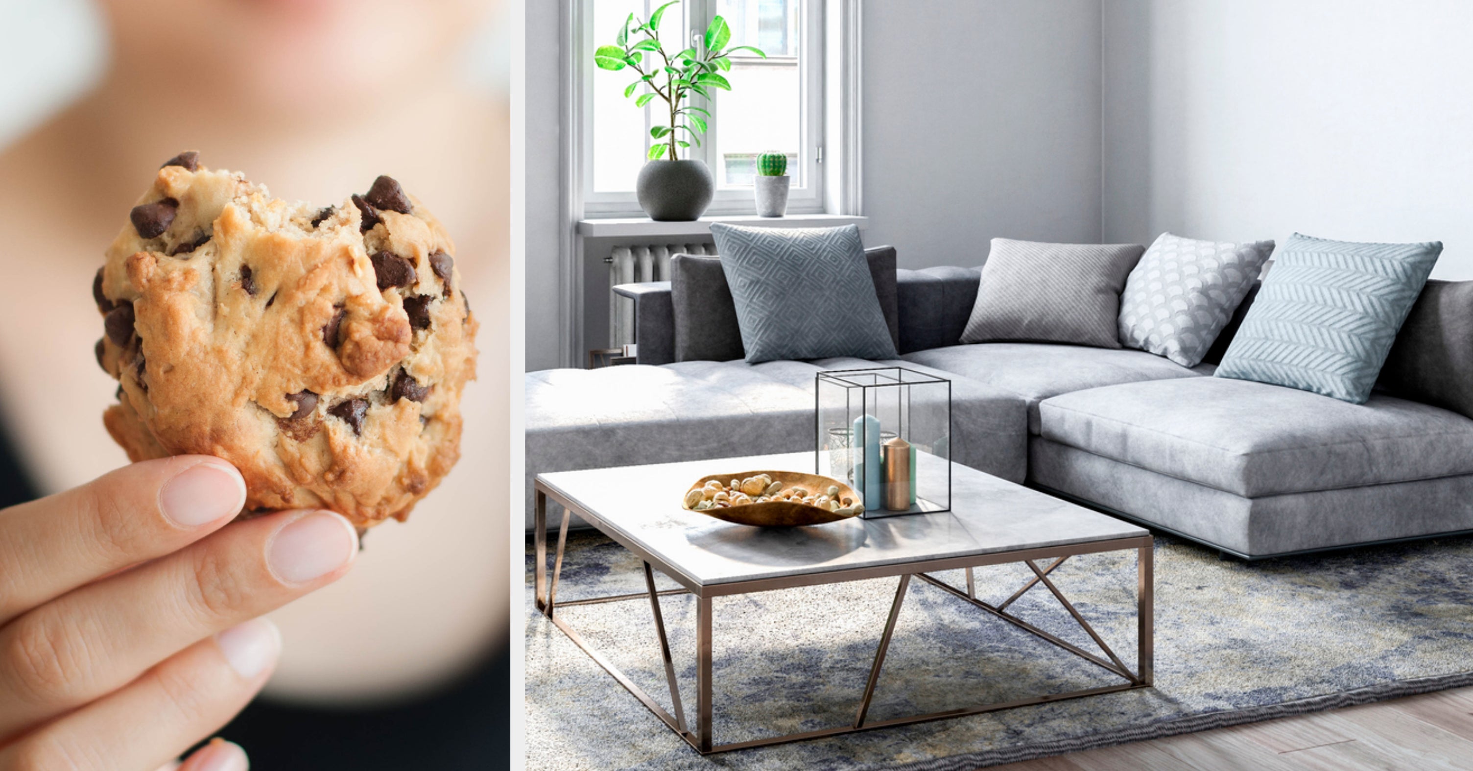 Decorate Your Dream Home To Get A Type Of Cookie To Eat