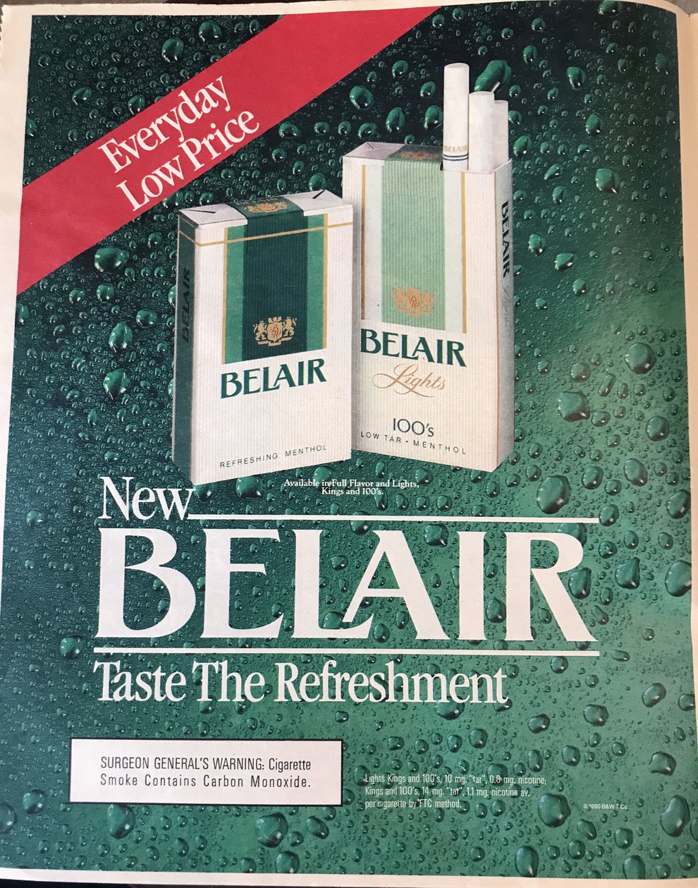 30 Year Old '90s Magazine And What's Inside