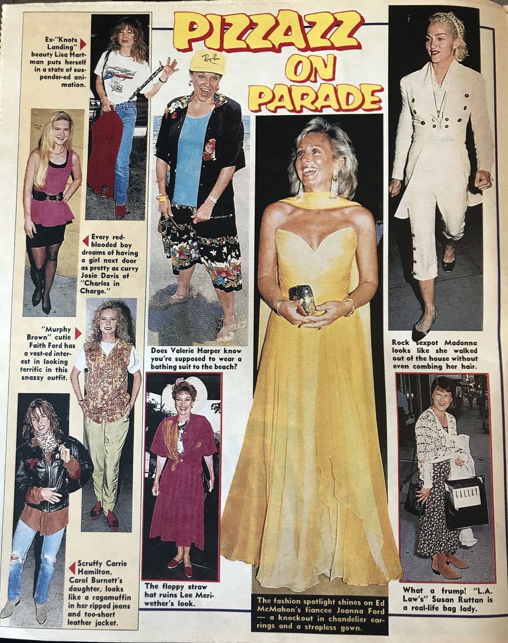 30 Year Old '90s Magazine And What's Inside