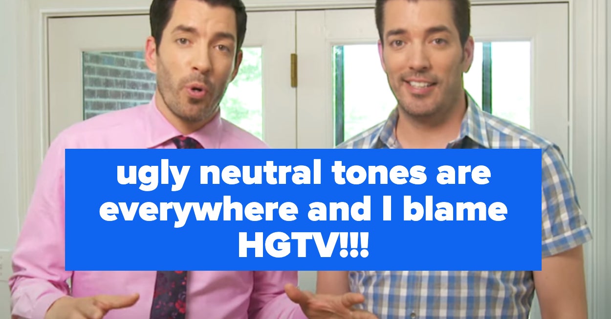 Absolute Worst Interior Design Trends That Need To Die