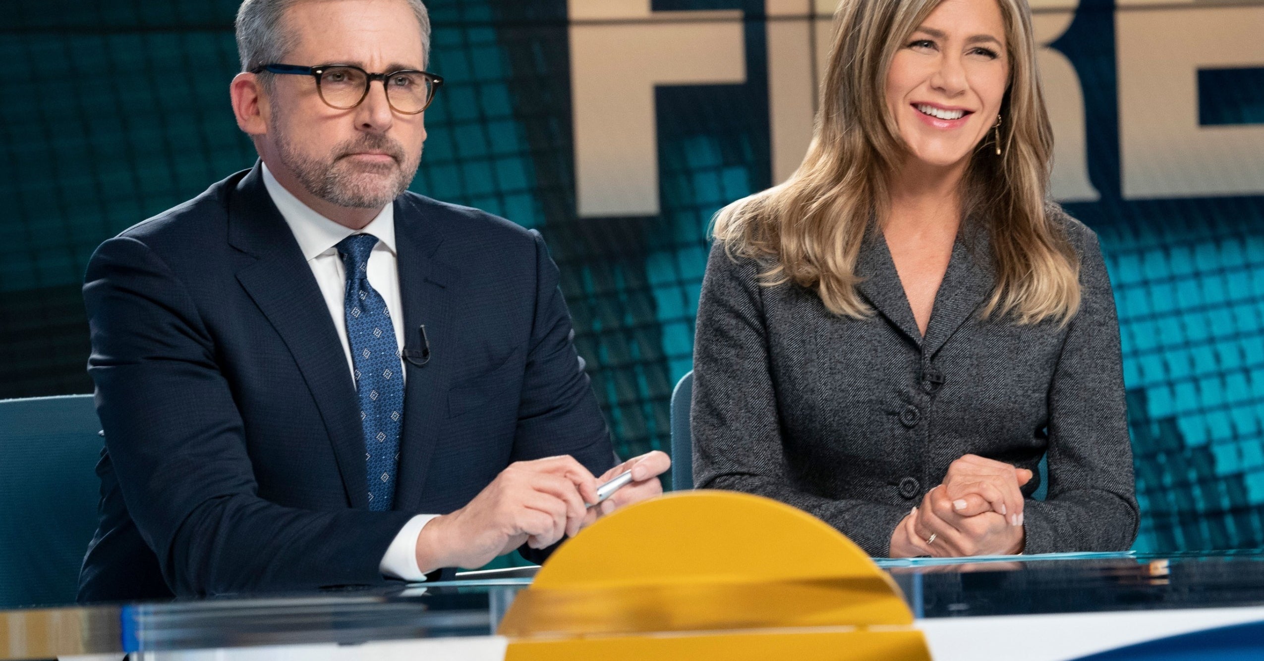 Steve Carell Talks Possibility Of Morning Show Return