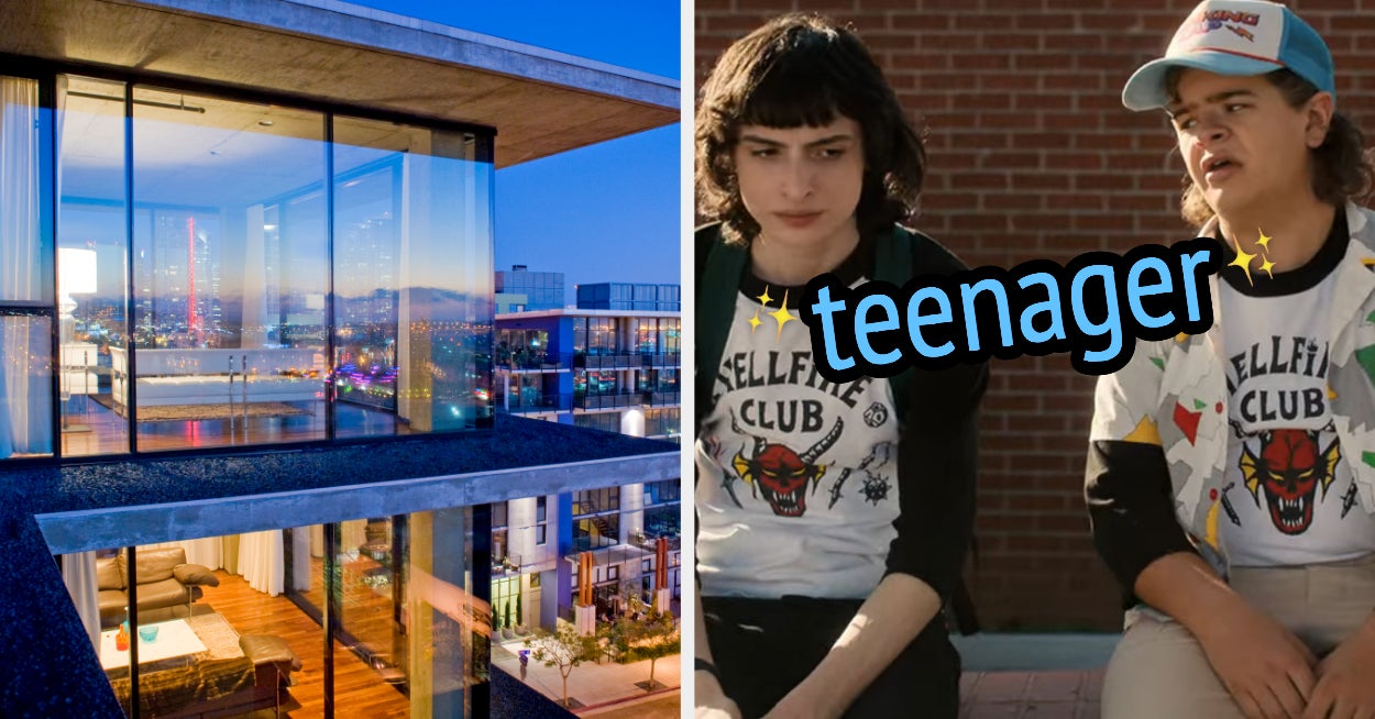 Home Design Guess Age Quiz